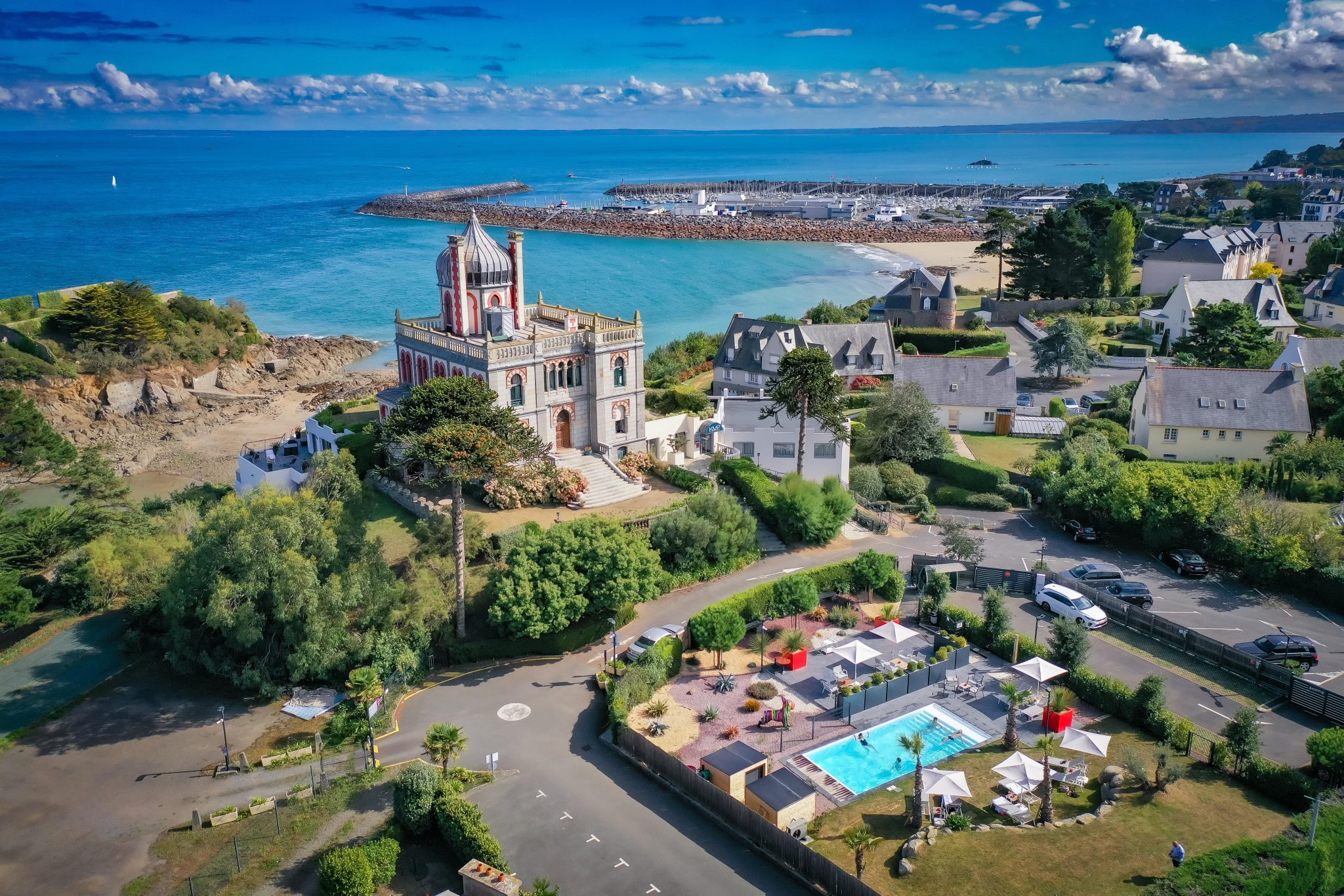 Ker Moor | Saint Quay Portrieux hotel 4 étoiles